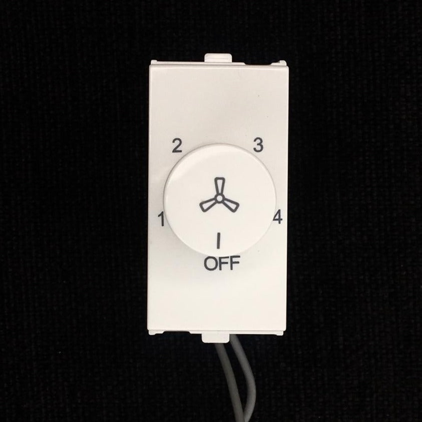 Anchor Penta Modular Fan Regulator with 1 & 2 Module - 1 Pc ...