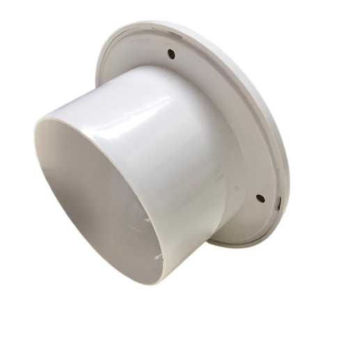 Net Diffuser & Disc Valve For Ventilation/Exhaust Fan By Wadbros ...