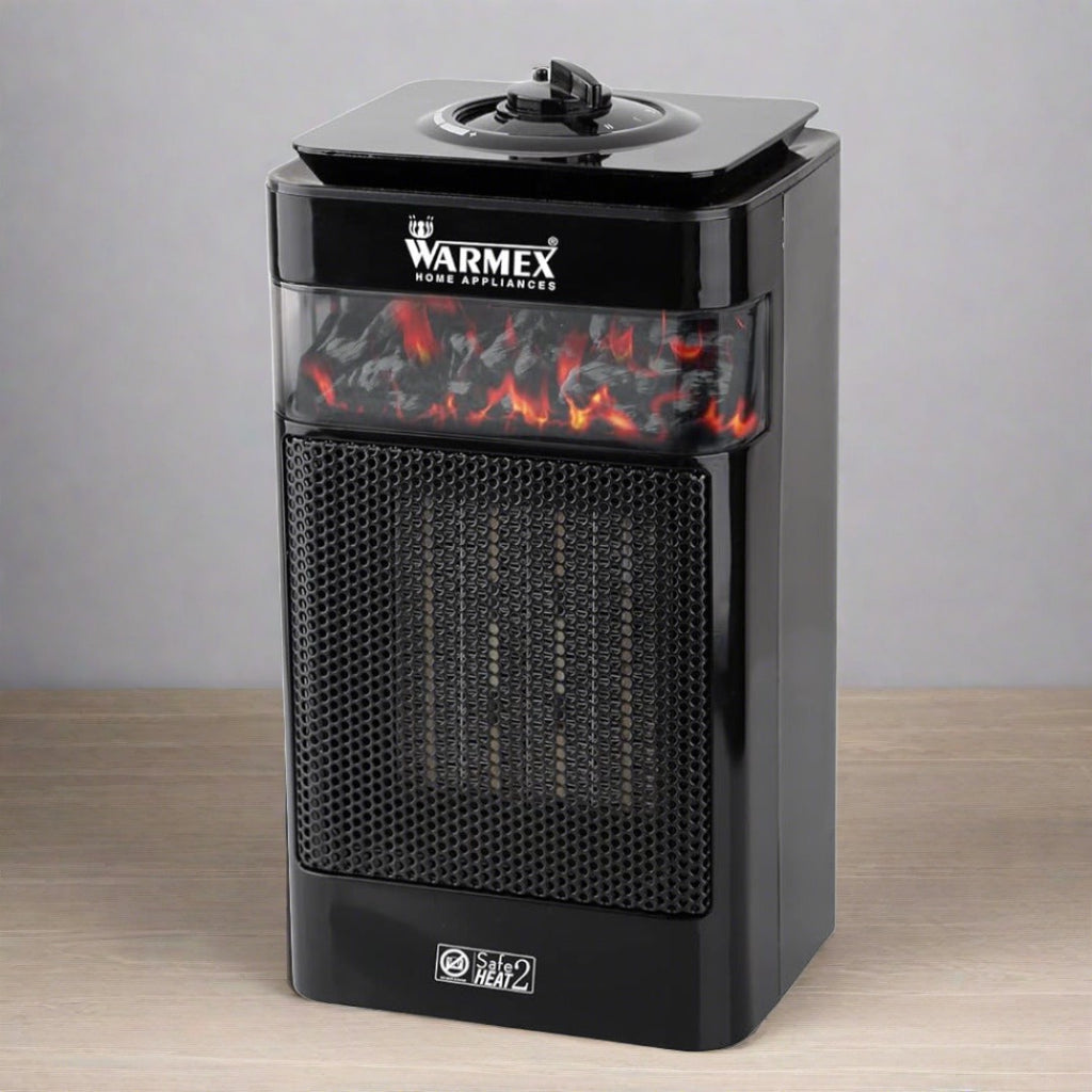 PTC BONFIRE+ Room Heater 750/1500 Watts By Warmex – PeelOrange.com