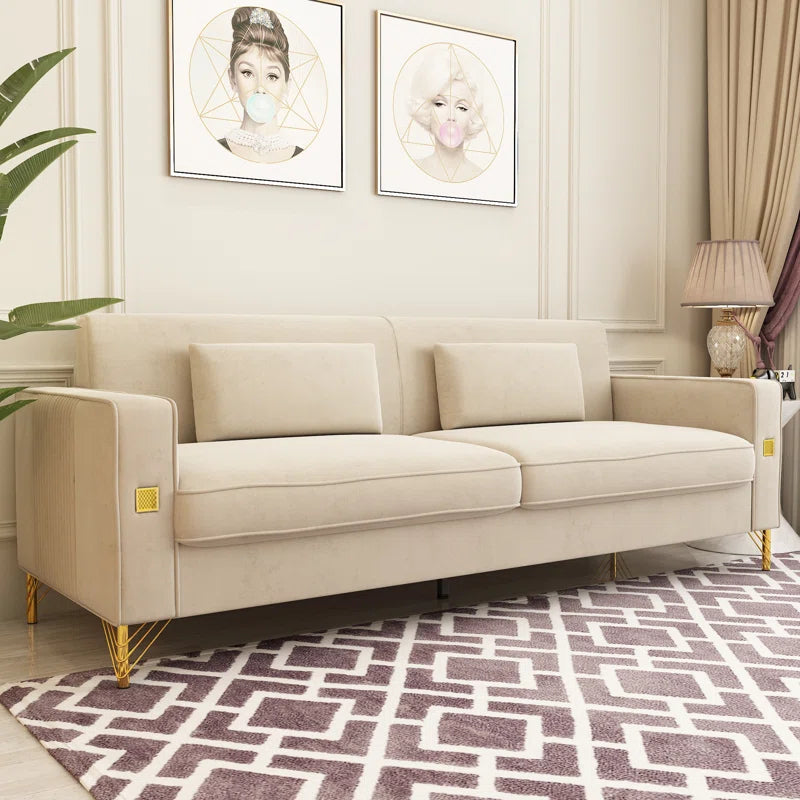 Luxurious 3-Seater Living Room Sofa/Sofa for Living Room – PeelOrange.com