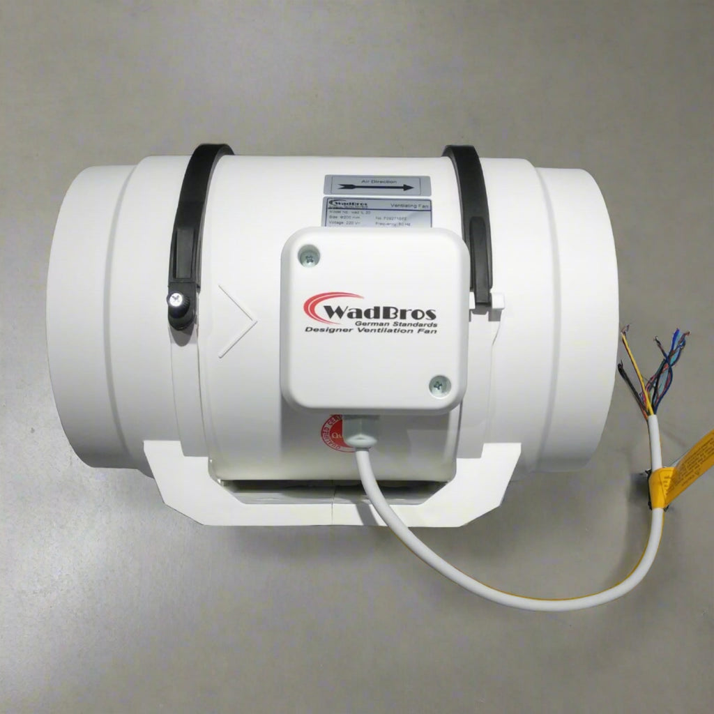 WAD IL Series Ventilation/Exhaust Fan By Wadbros – PeelOrange.com