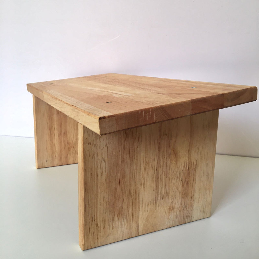 Salat Buddy Meditation Yoga Stool/Foot Stool By Miza – PeelOrange.com