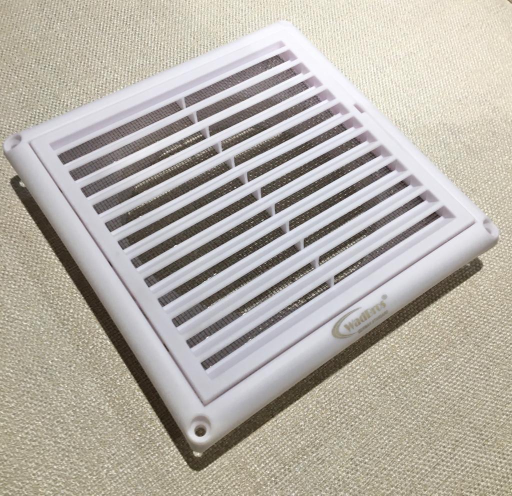 New Protection Grill For Bathroom/Office/Kitchen By Wadbros ...