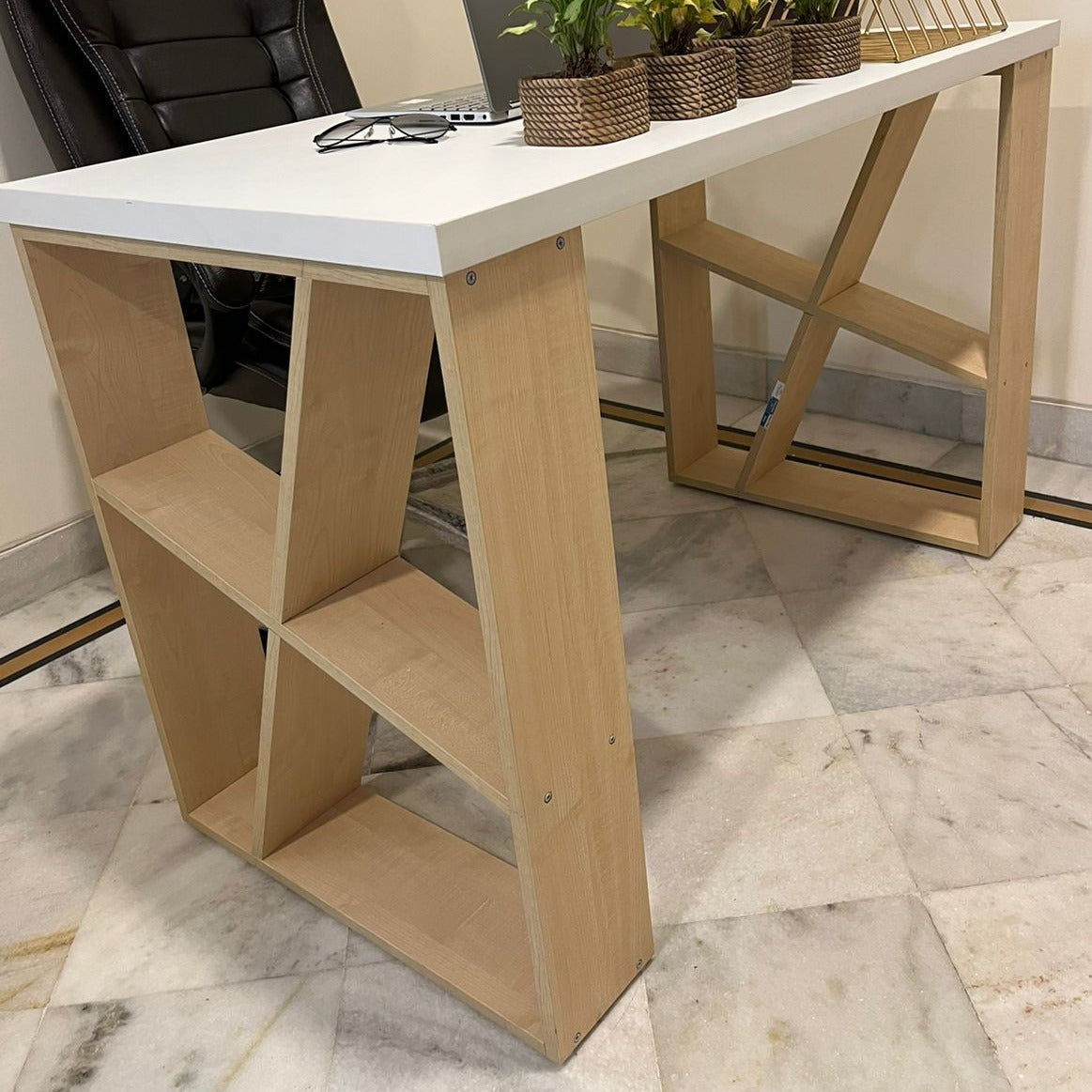 Modern & Classy Architectural Design Home/Office Desk Utility Table By ...