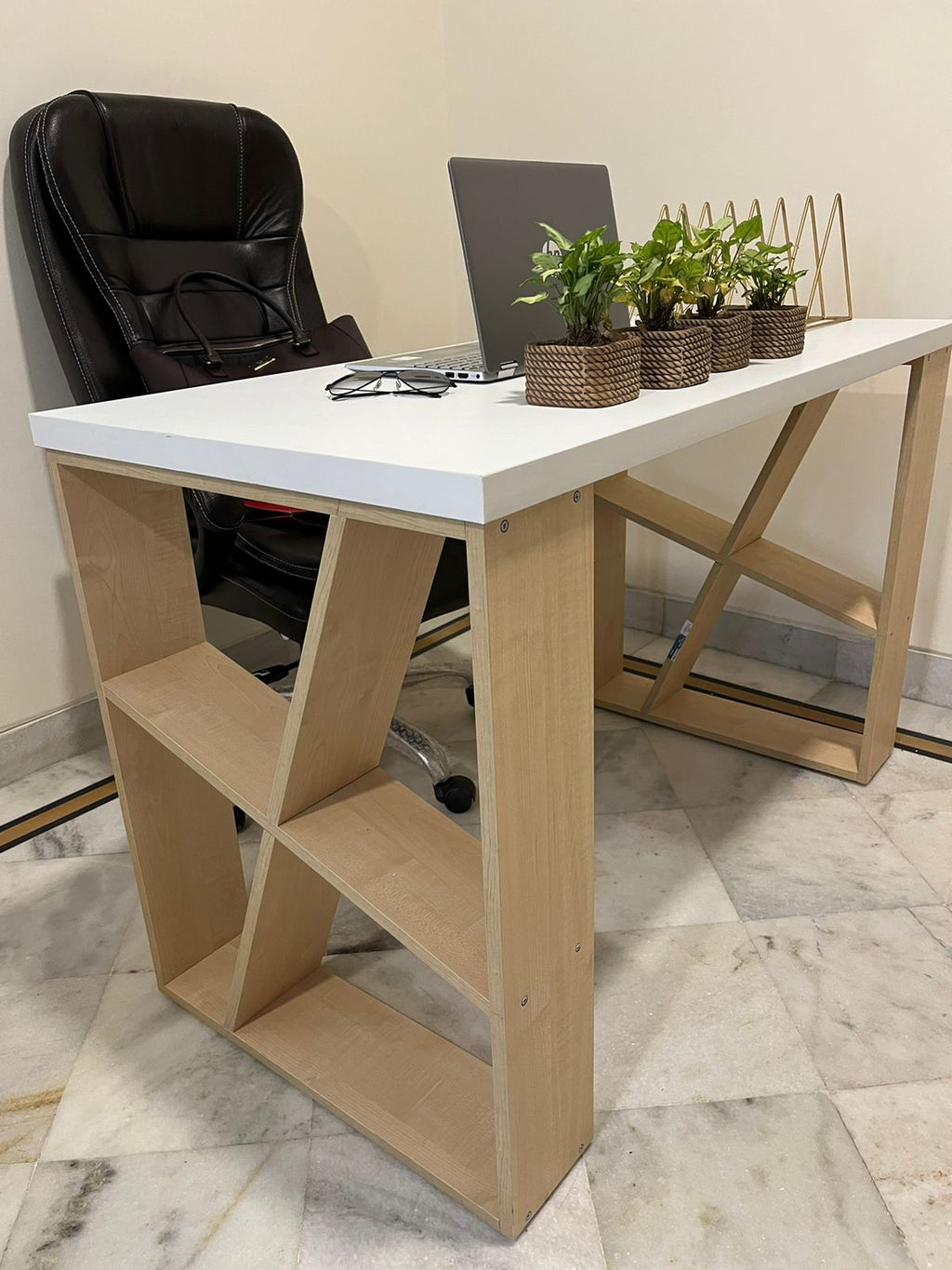 Modern & Classy Architectural Design Home/Office Desk Utility Table By ...