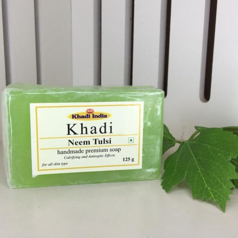 Khadi India ( Pack Of 1 ) Bathing Bar Aroma Soap – PeelOrange.com