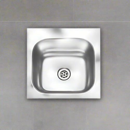 Nirali Square Unique Wash Basin in Stainless Steel 304 Grade ...